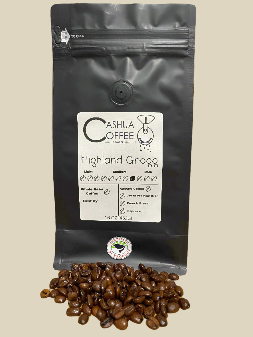 Highland Grogg – Cashua Coffee